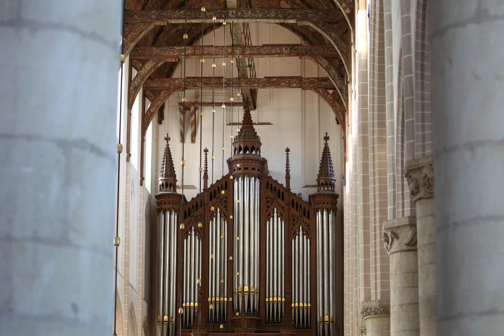 Agenda – Grote Kerk Naarden