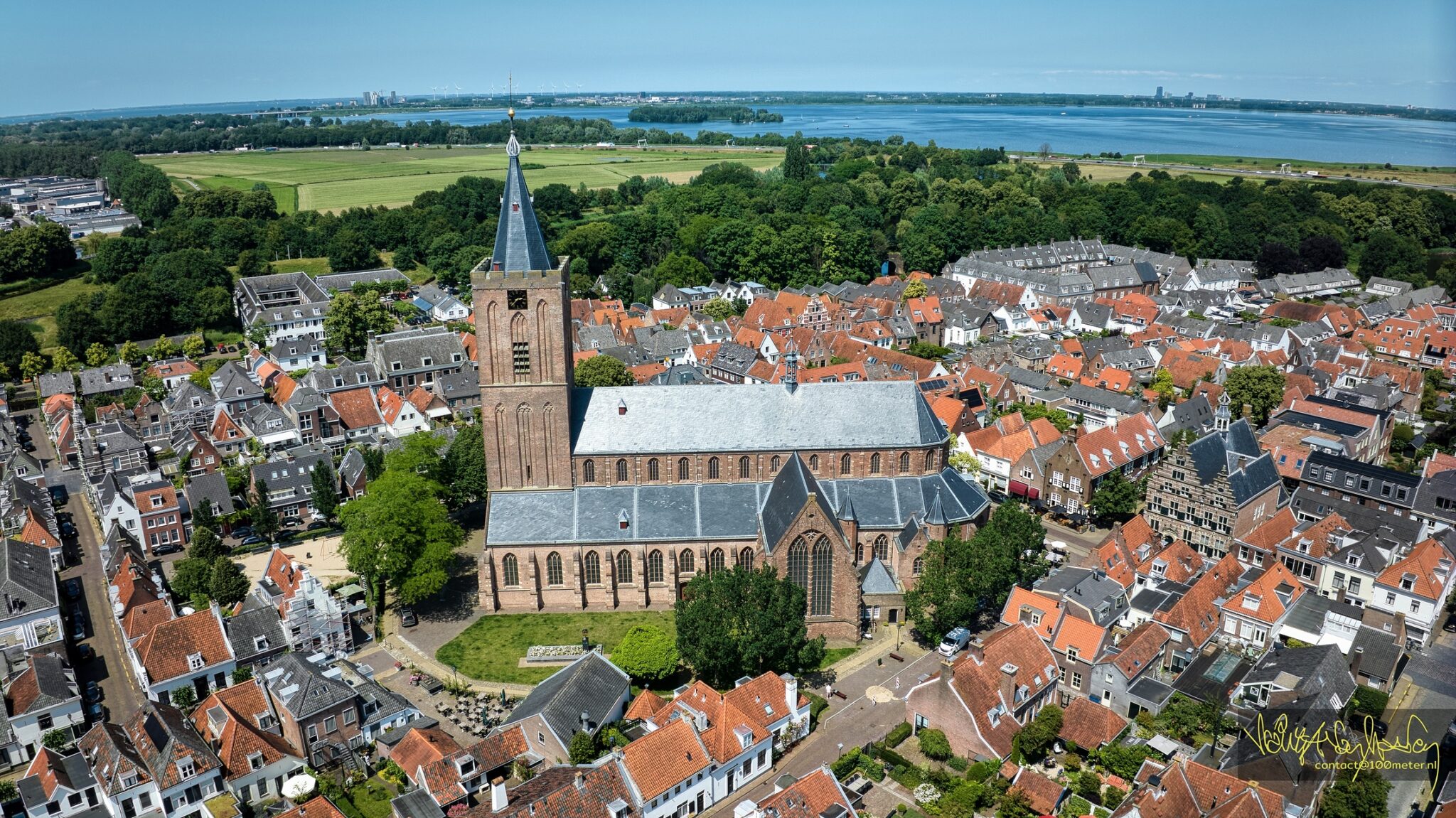 Grote Kerk Naarden